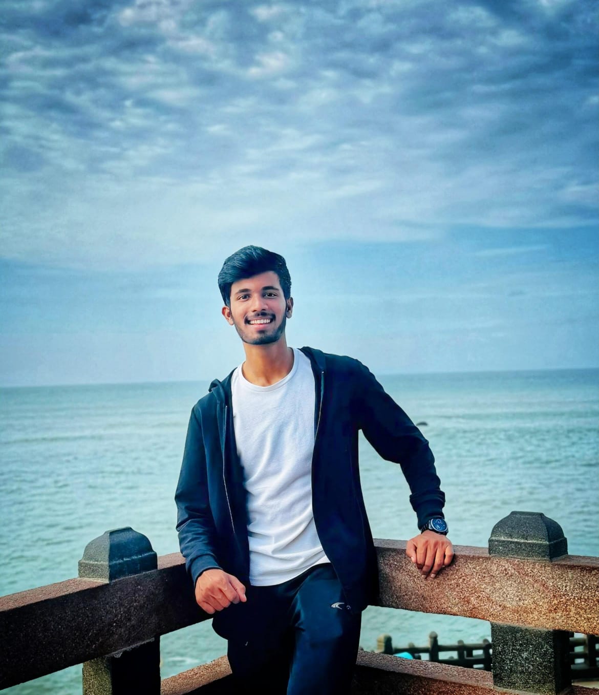 Deepesh Jakkala - Software Engineer Portfolio